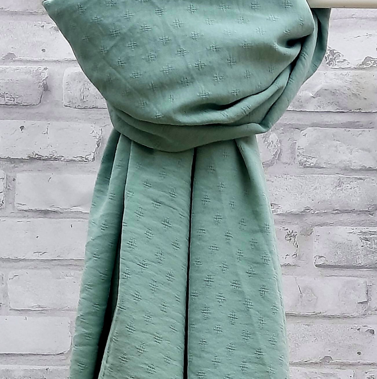 Polyester Air Flow – Just A Sew