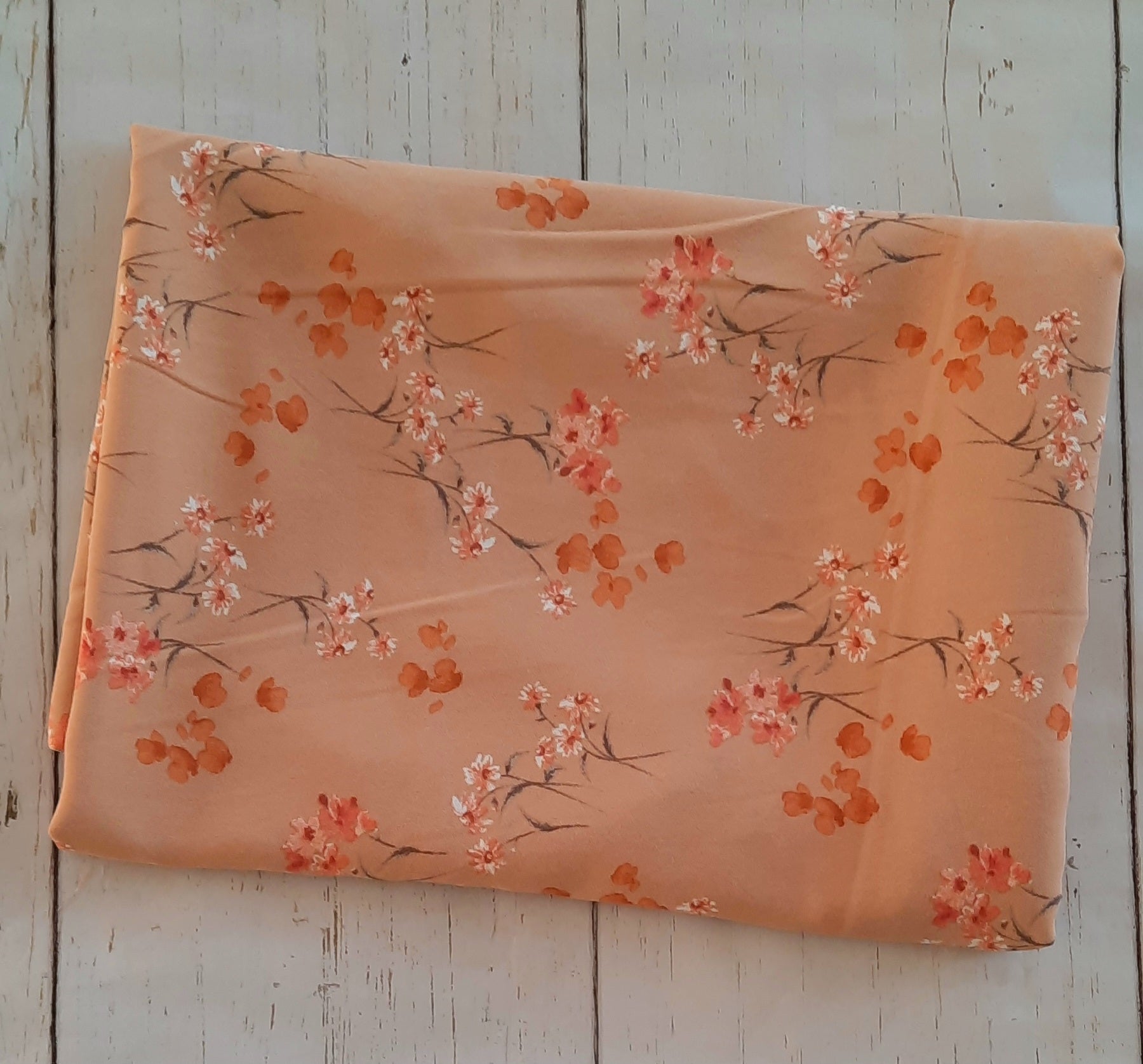 Polyester Air Flow – Just A Sew