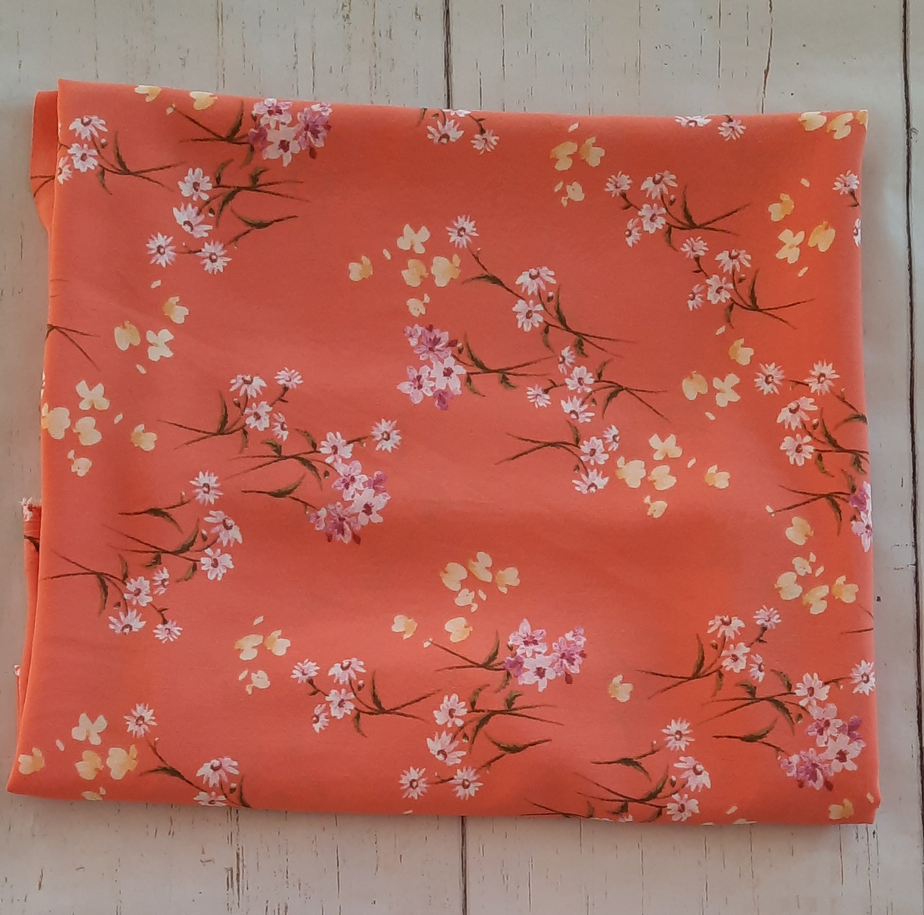 Polyester Air Flow – Just A Sew